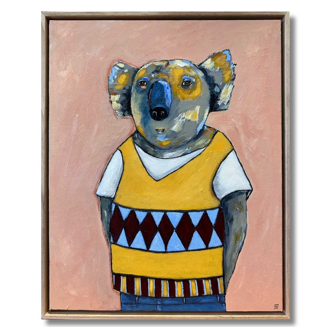 Karen Gray – Satch & Co Gallery