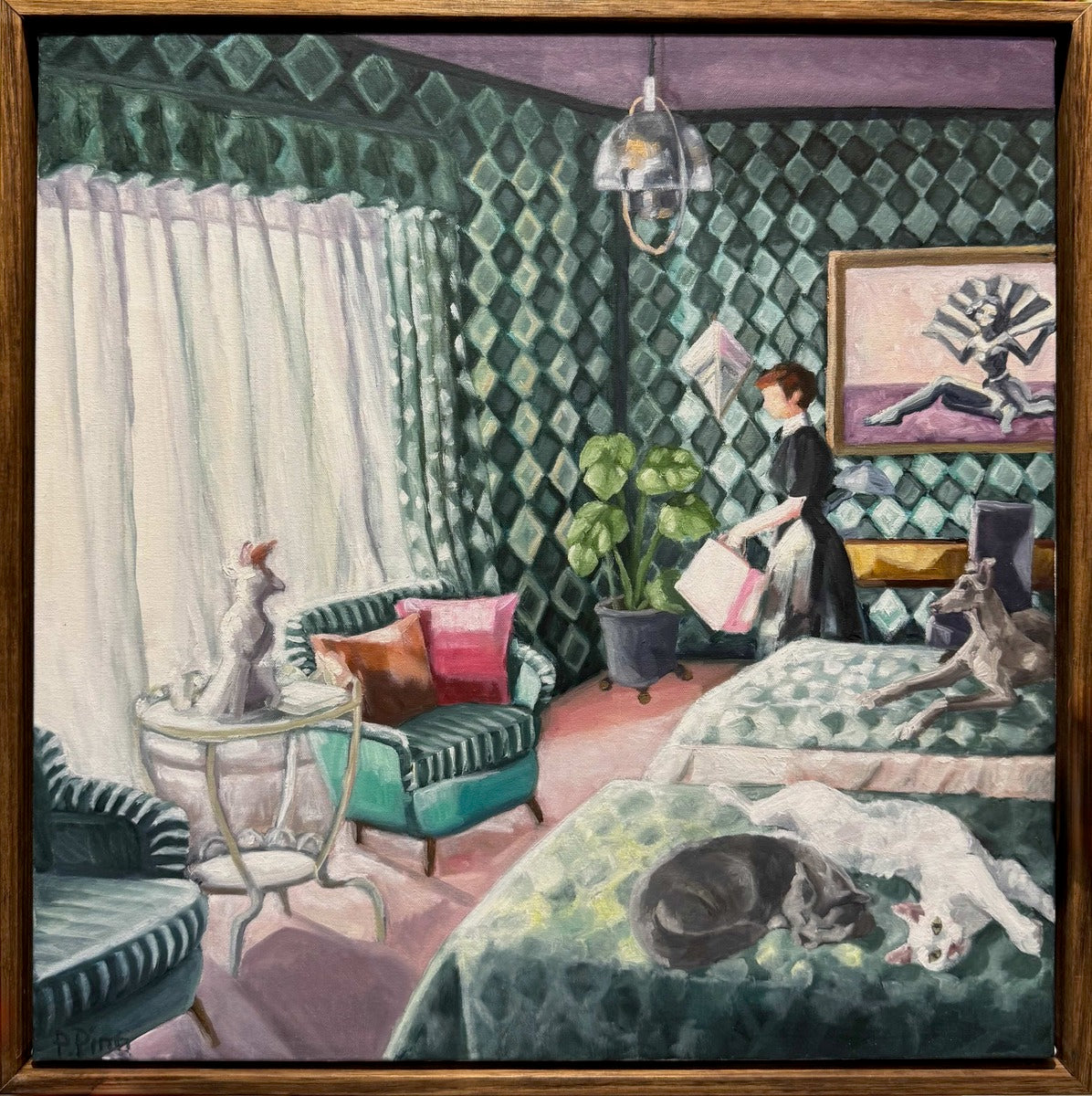 Cats Gambit – Satch & Co Gallery