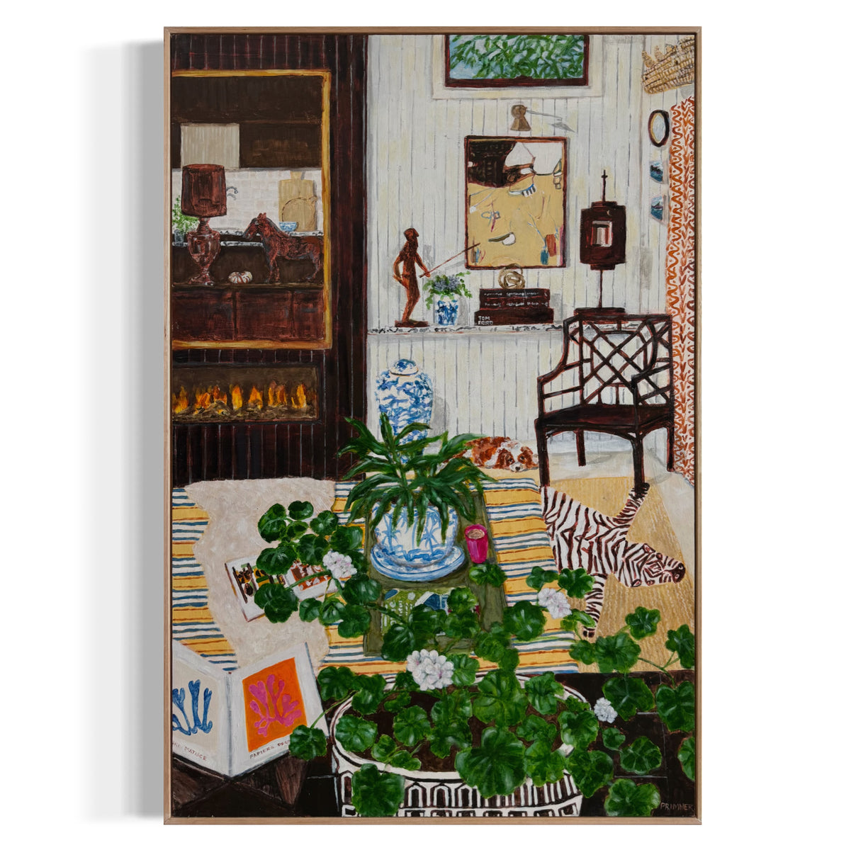 Lucy’s Room – Satch & Co Gallery